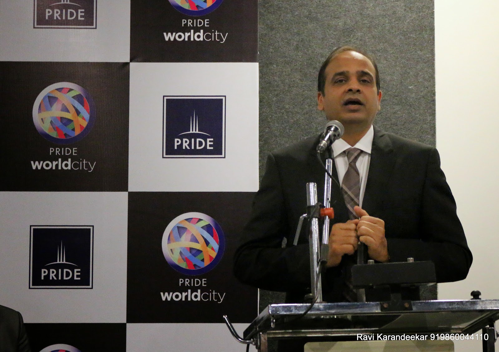 Ravi Karandeekar's Pune Real Estate Market News Blog: September 2014