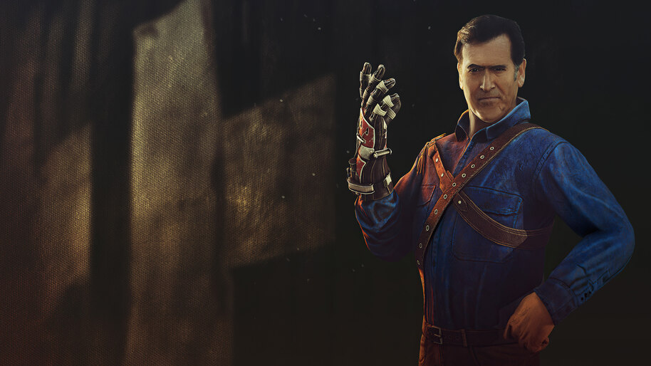 Ash Williams, Dead by Daylight, 4K, #6.569 Wallpaper iPhone Phone