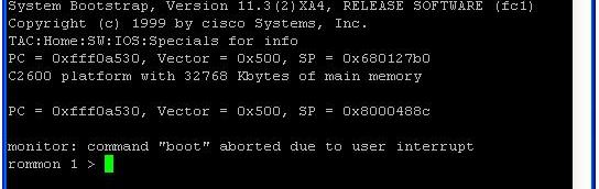 Gns3 Labs Ccnp Ccna Labs Cisco 800 Router Password Recovery By Rommon Mode Or Forget Password