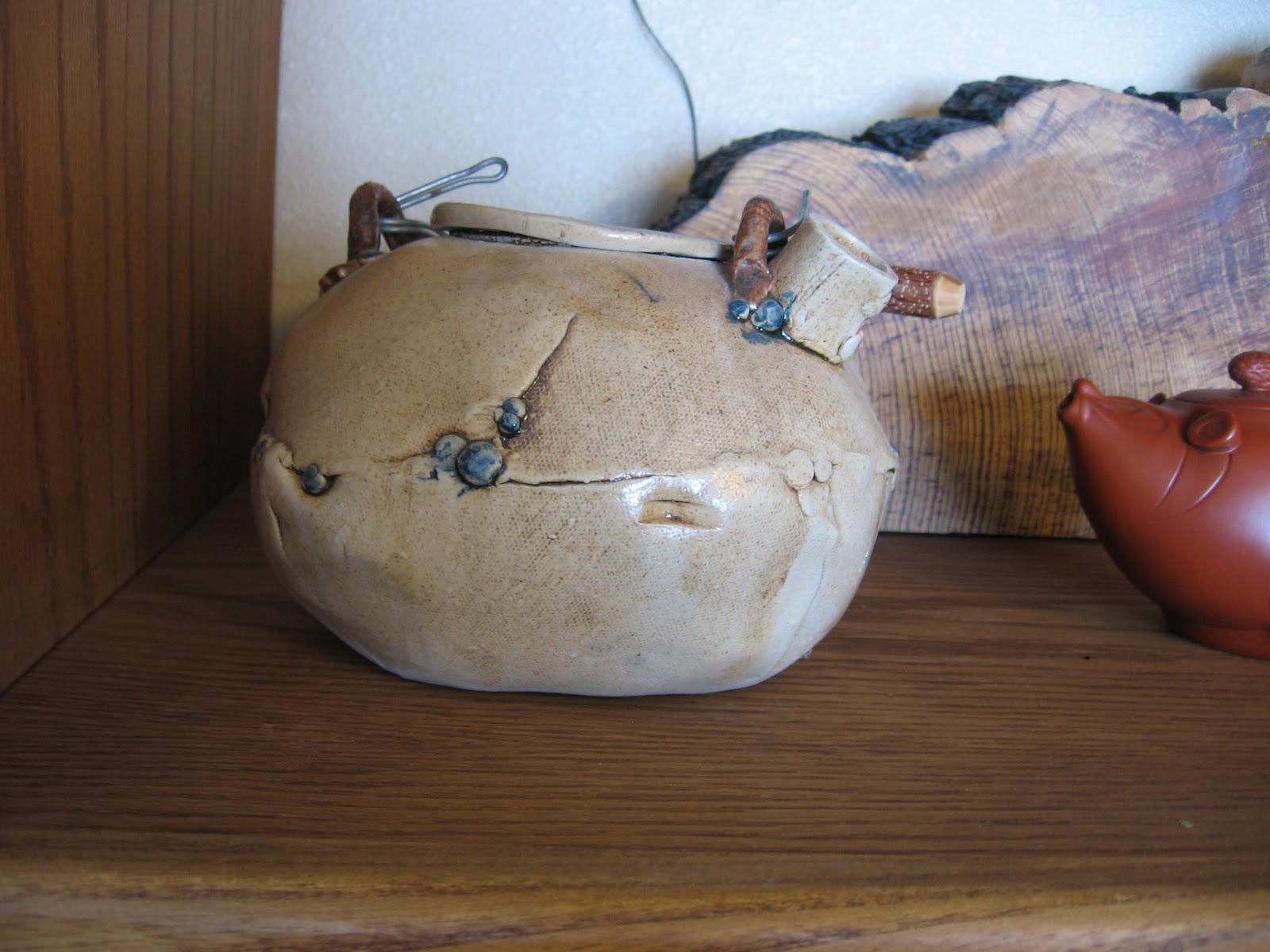 firedclay: T Pots, The Narrow Road to the Deep North