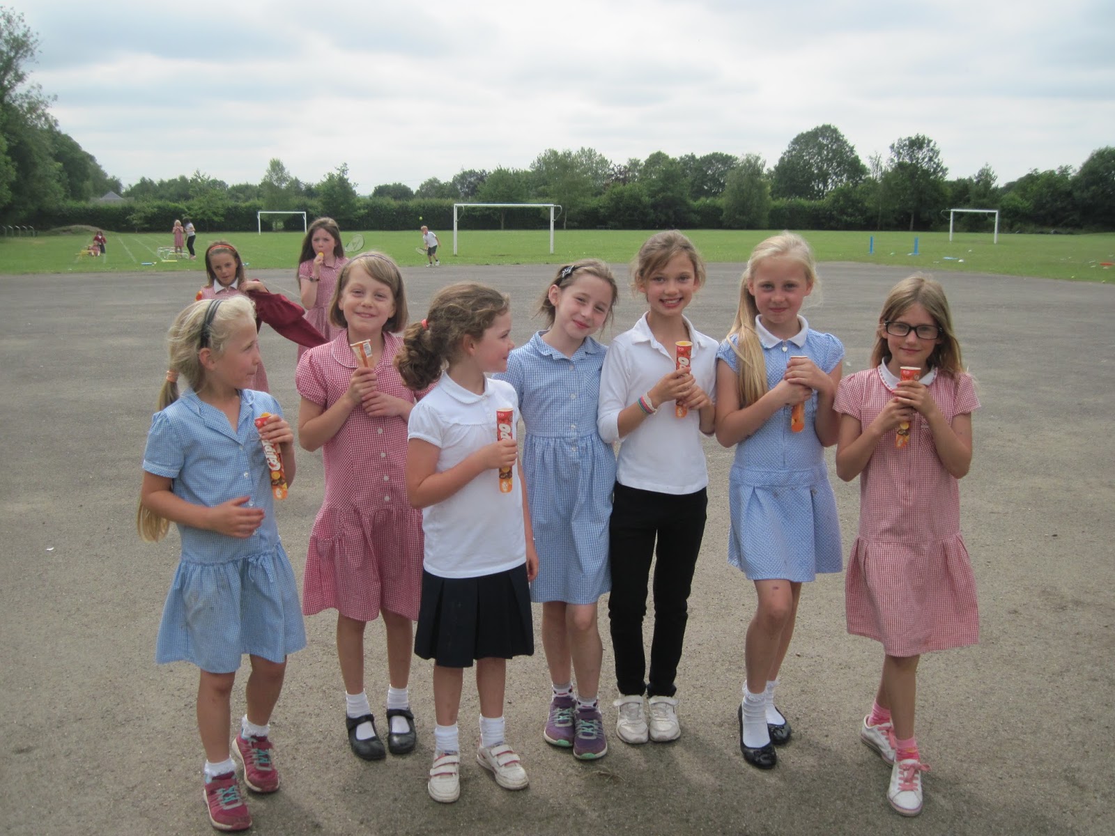 Cholsey Primary School Celebration of Learning: Pudmore House Party