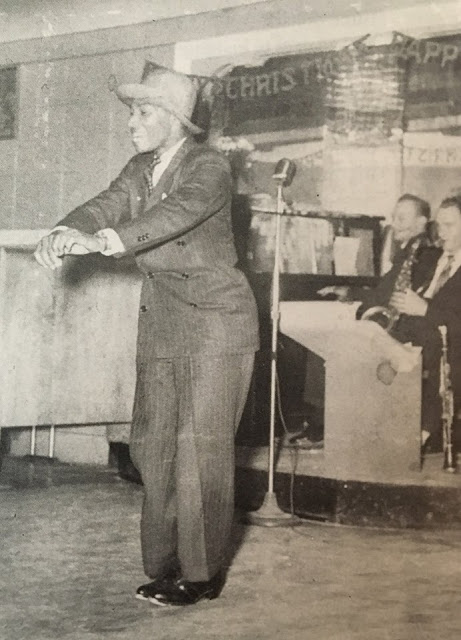 Jazz Riffing on a Lost Worcester: 2019