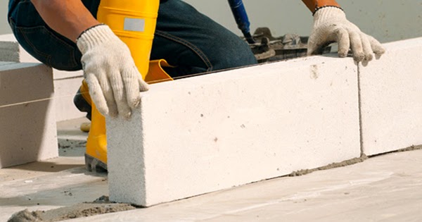 Dinding Batu Ringan (Hebel atau Celcon) Kelebihan dan Kekurangannya ...