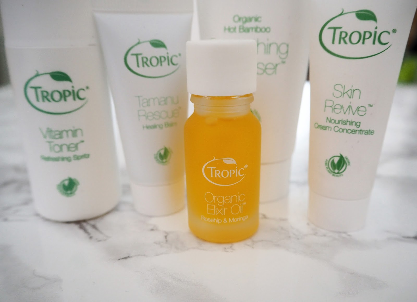 Tropic Skincare Review | Katie Kirk Loves