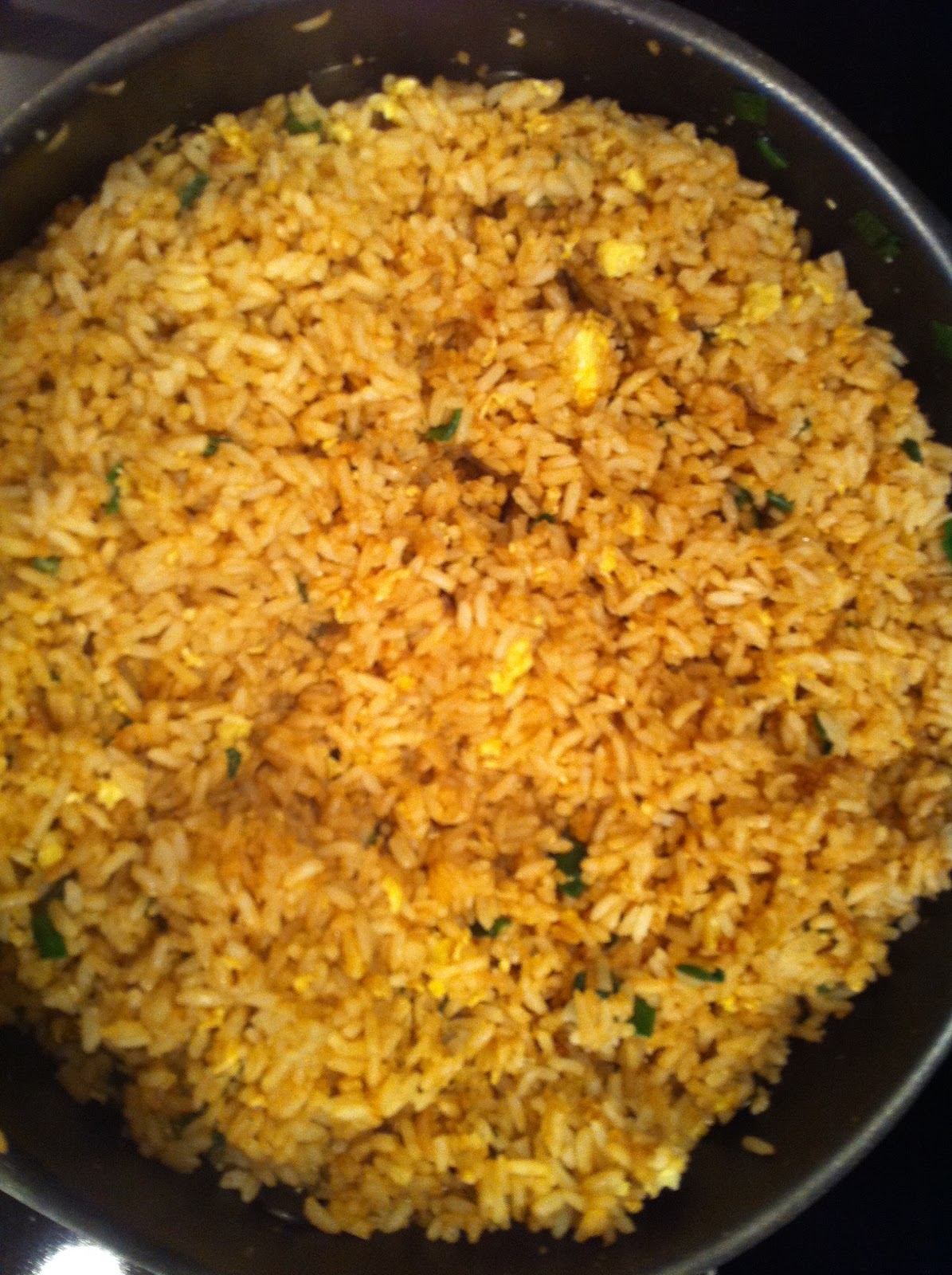 Ridiculously Delicious: Fried Rice