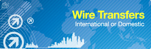 Living Stingy: Wire Transfers