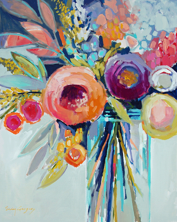 Southern Arrondissement: Erin Gregory