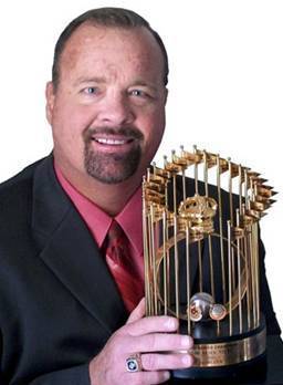 Ed Hearn: An Amazing Story of 1986 World Championship Mets Backstop (1986)