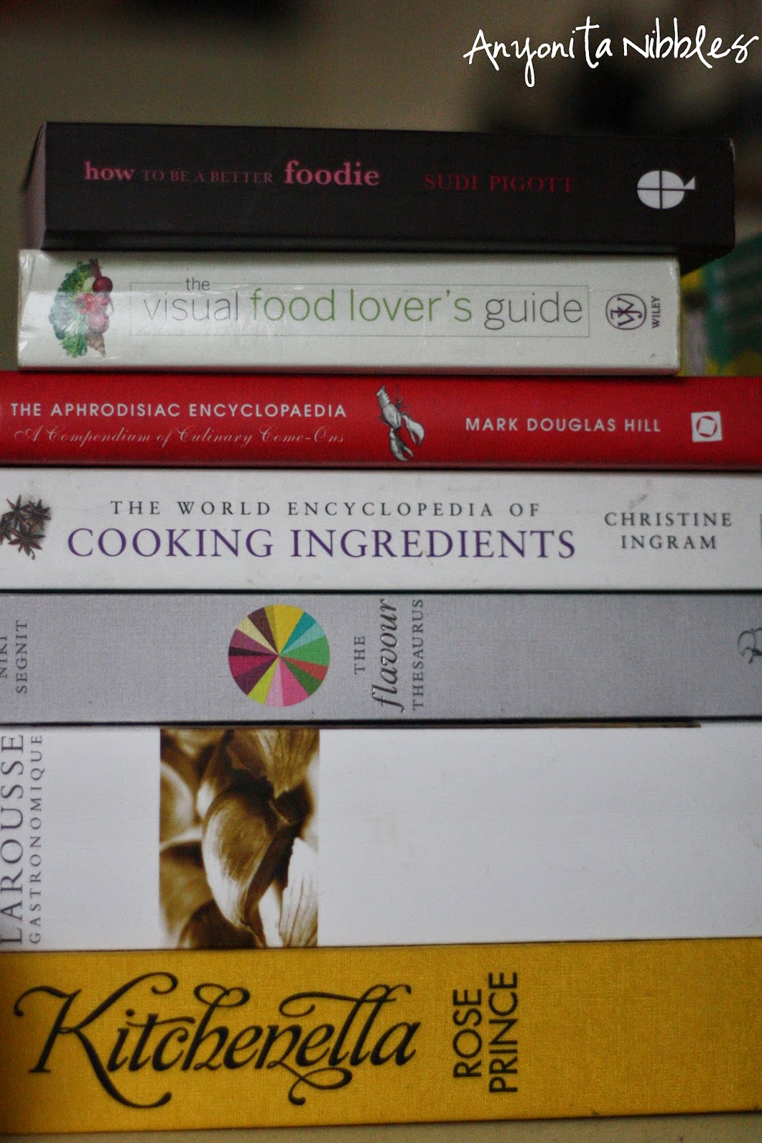 Anyonita Nibbles | Gluten-Free Recipes : A tour of my kitchen #kitchentales