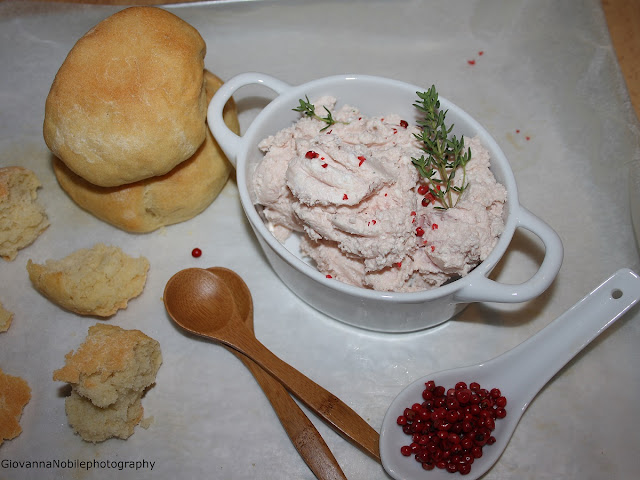 Taste of Milano e primo "Taste": Patè di prosciutto cotto! - la cuoca ...