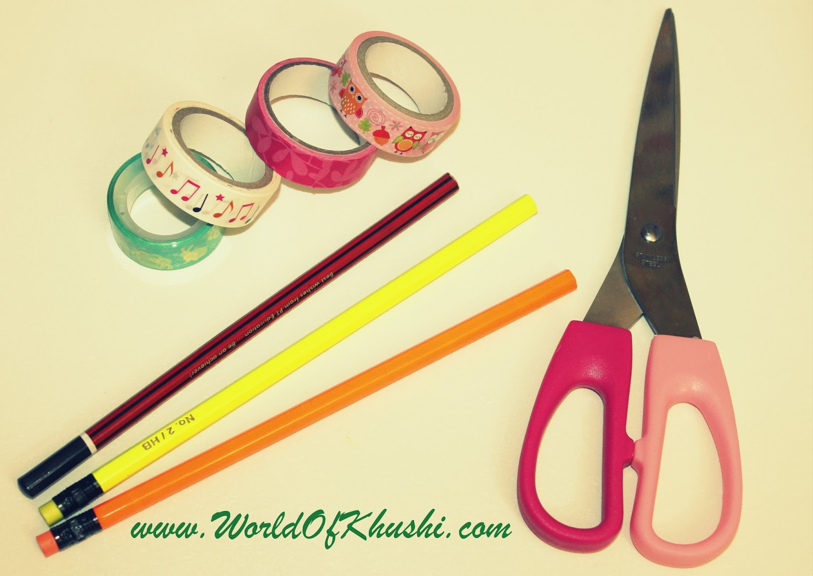 KhushiWorld - A World Of Recipes,Arts,Crafts,DIY,Fashion,Beauty and ...