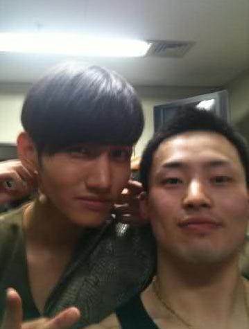 Inspirational Reality: Want To Be Taught A Dance Routine From TVXQ's ...