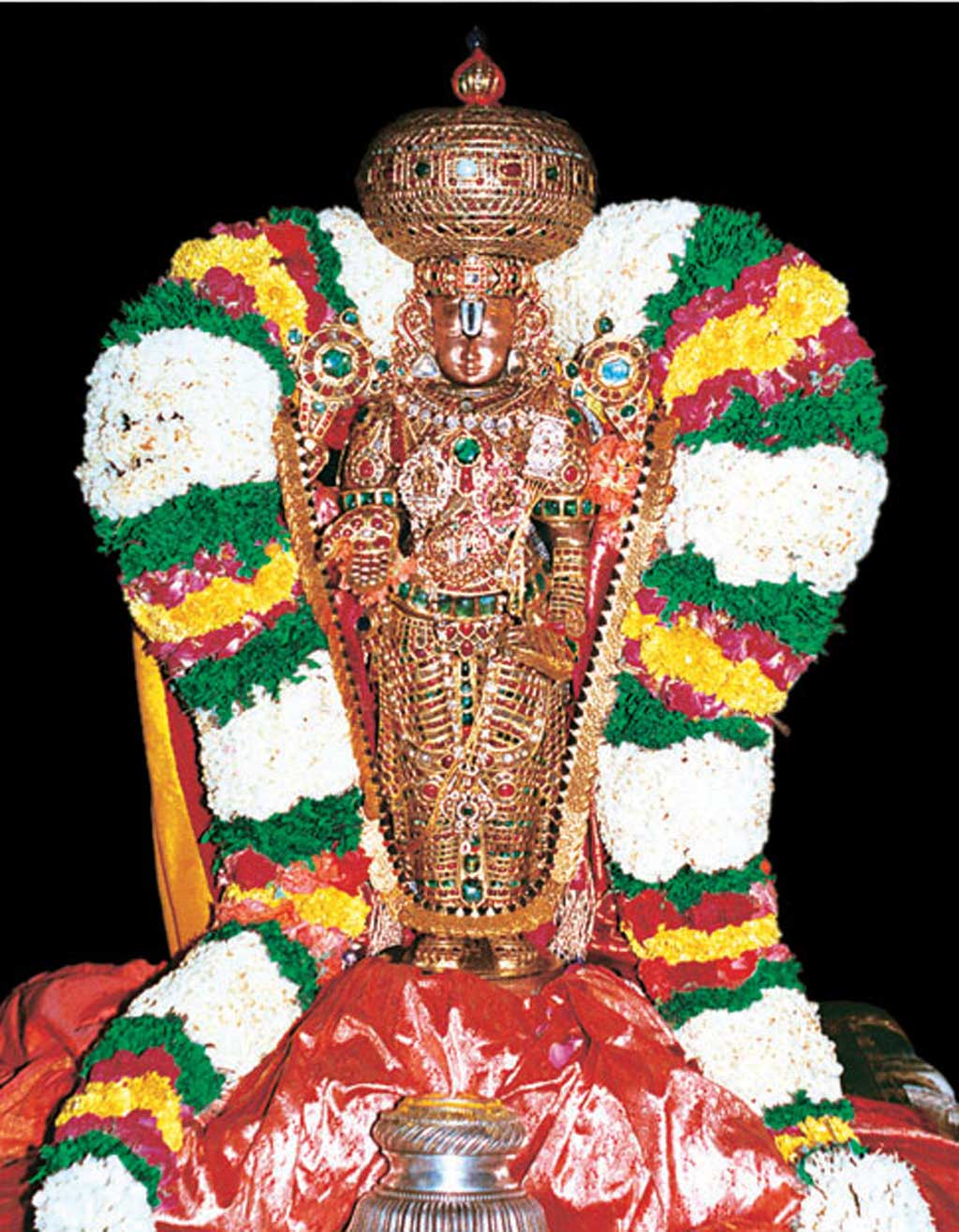 MOST FAMOUS IN THE WORLD: SHRI BALAJI