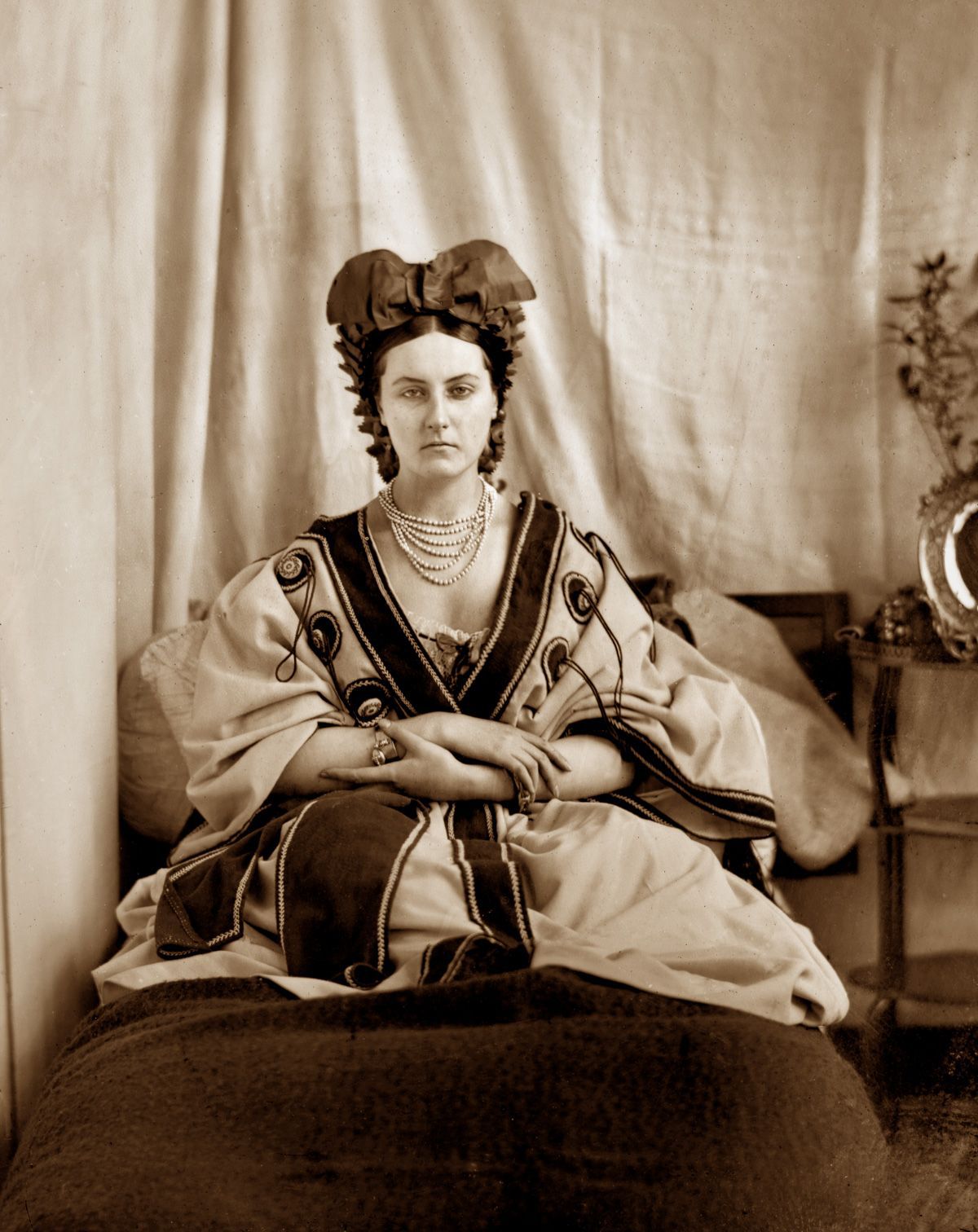 Enchanted Revelries: May I Introduce the Countess de Castiglione ...