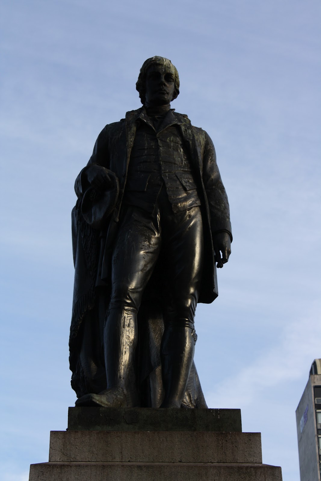 Glasgow Punter: Famous George Square Statues To Be Removed....eh, What ...