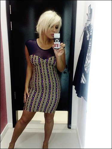 The Madness Scene!: Ruby Grace (1)