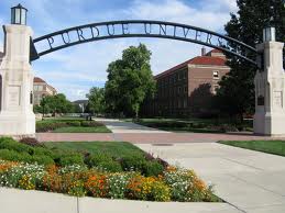 TOP UNIVERSITIES IN THE WORLD: Purdue University