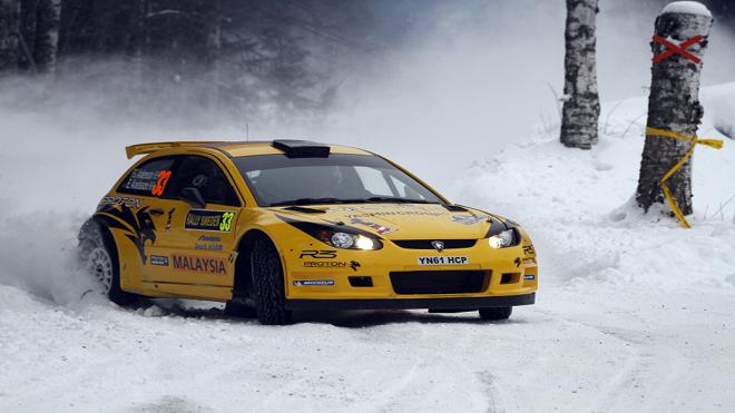 Proton Satria Neo S2000 - Masih Mengekalkan Kelebihan Di Hari Kedua ...