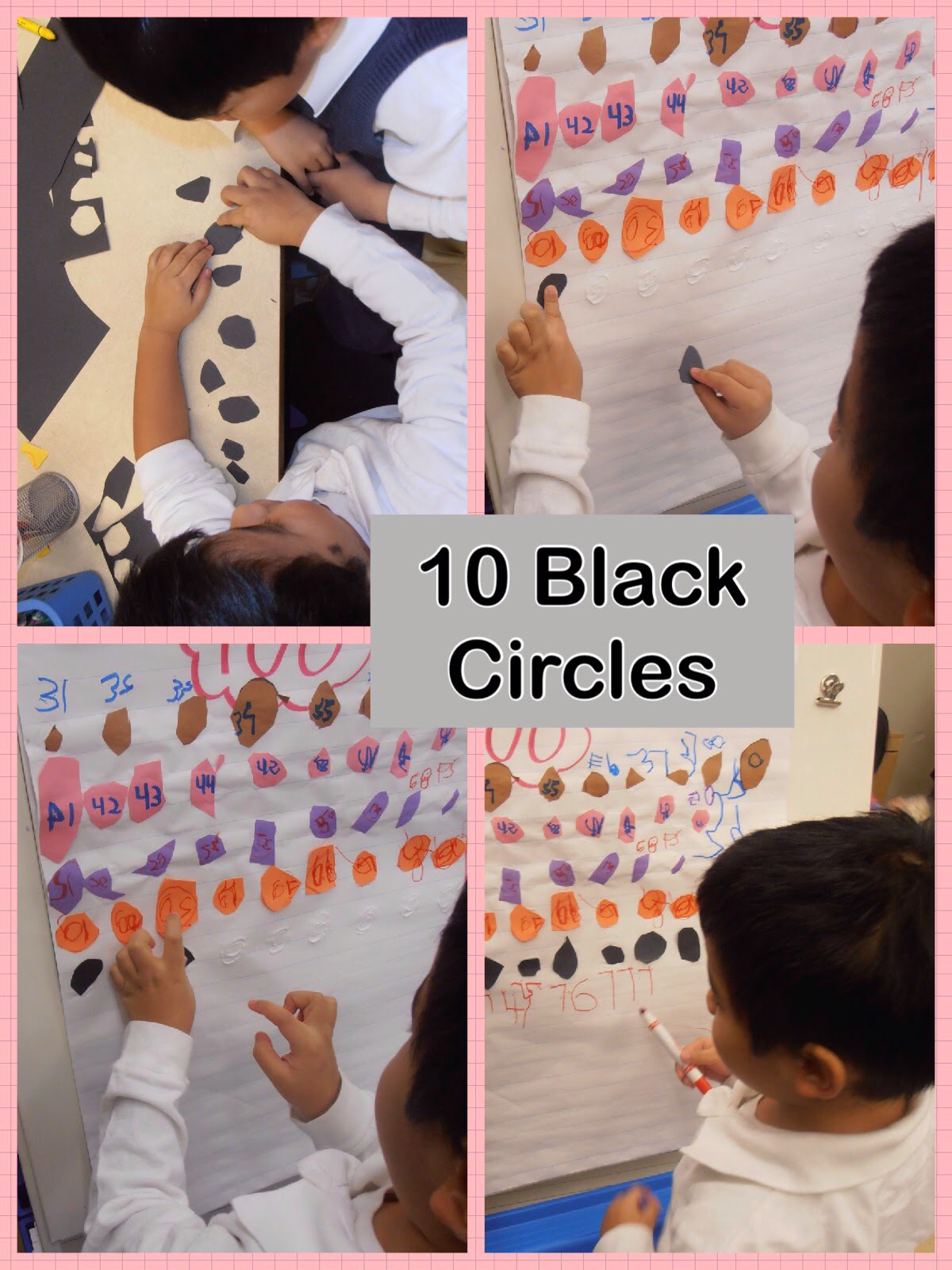 Kindergarten Korner : FUN WITH NUMBERS