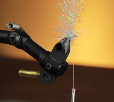 Mad River Outfitters: Fly Tying- Blane Chocklett's Feather Game Changer