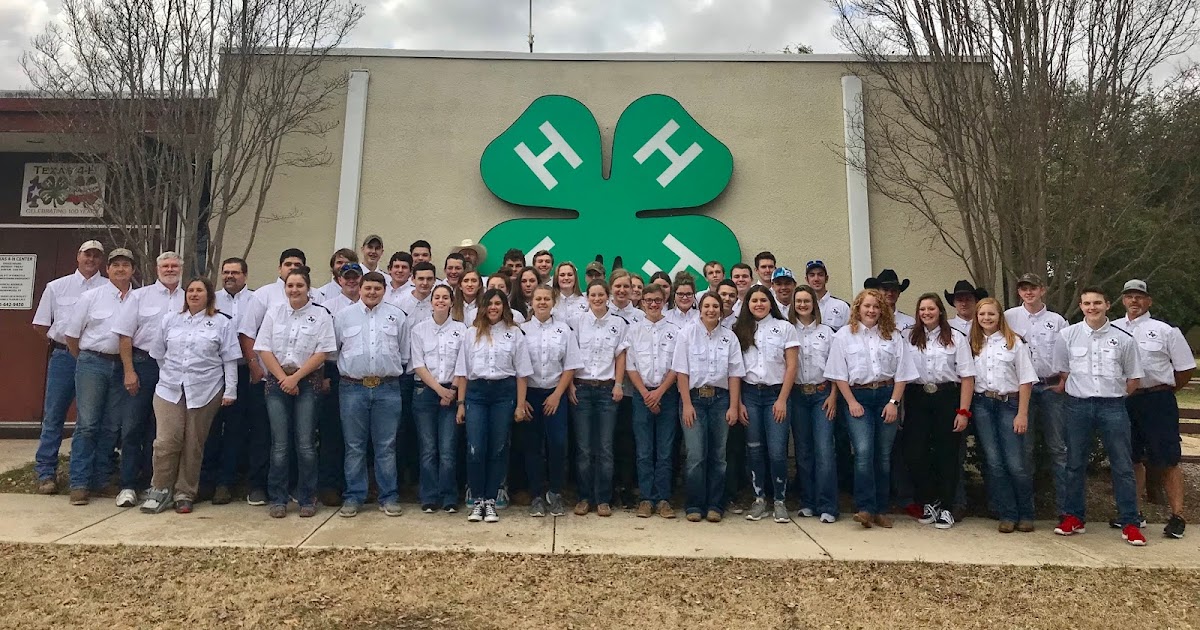Texas 4-H Natural Resources: 2019 4-H Shooting Sports Texas Team