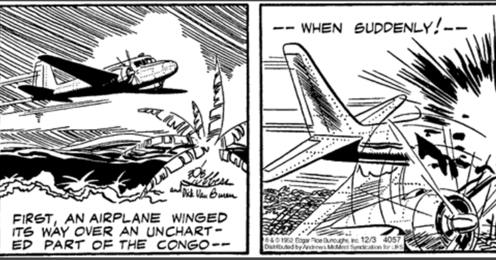 Books and Comics: #847 - (4057-4111) The Inheritance (08-11-52 To 10-13-52)