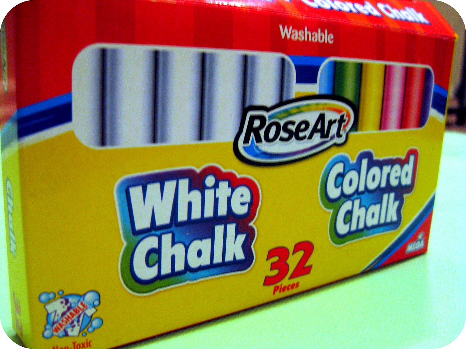 Kami and N8dogg: A Chalkboard Canvas