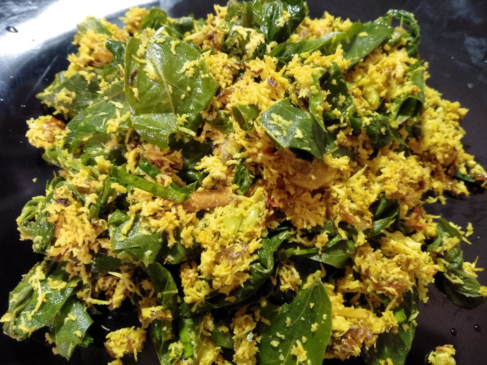 Resep Urap Bali - Resep Urap Bali Urap Urap Recipe Unilever Food ...