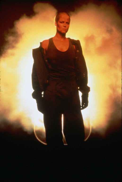 Las críticas de Luis Cifer.: Alien 3 (1992)