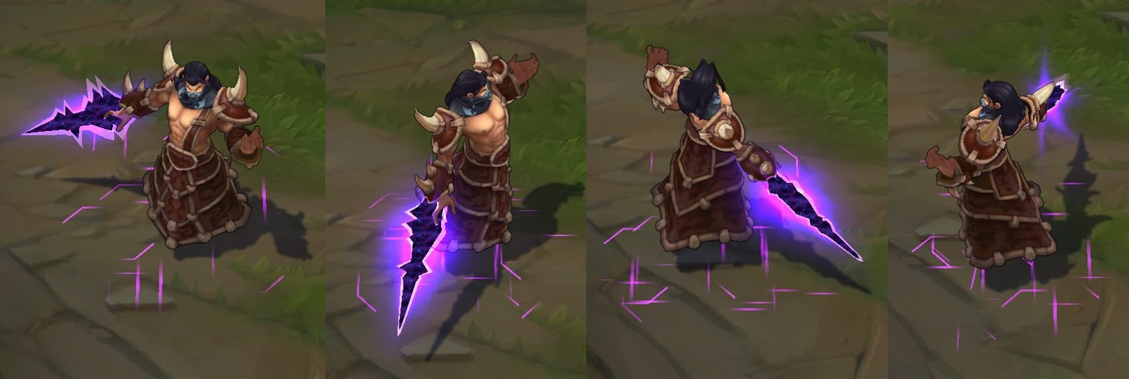 Surrender at 20: Champion and Skin Sale 4/8 - 4/11