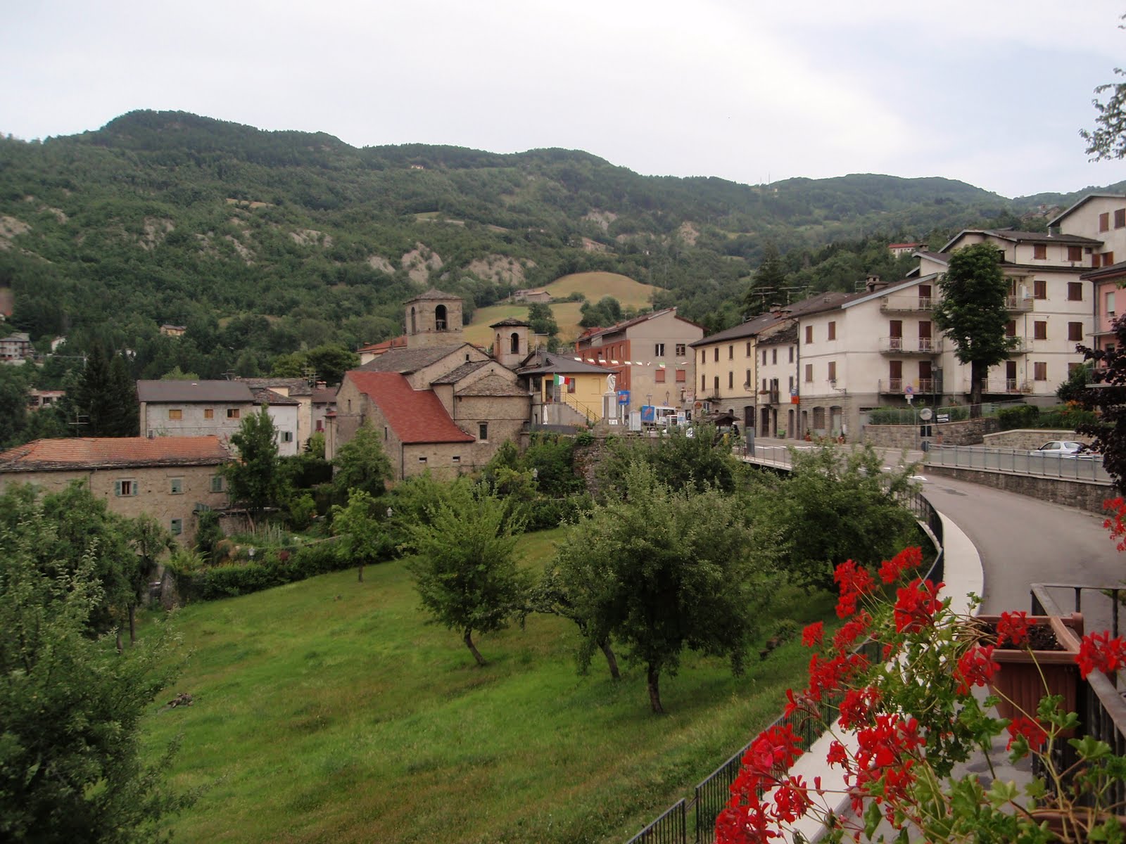 Become More: Italy and beyond: Modena, Castelvetro, Riolunato, Fiumalbo