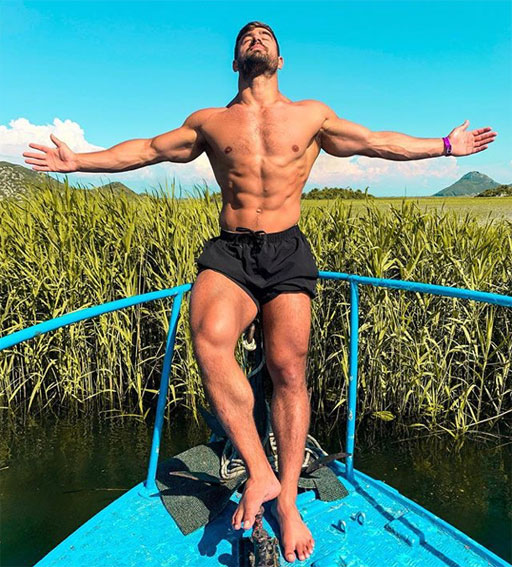 The Randy Report: InstaHunk Round-Up: Holiday Weekend Edition