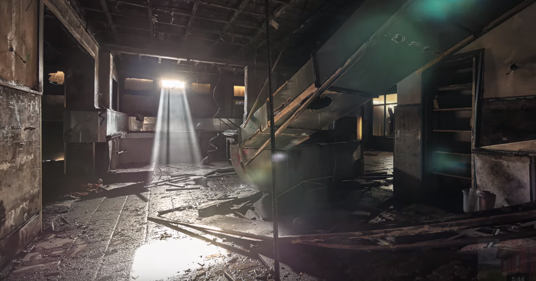 Urbex Motion Timelapse 4K HDR