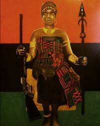 Queen Mothers of Africa and Their Daughters: Dakon History-Queen Nana ...