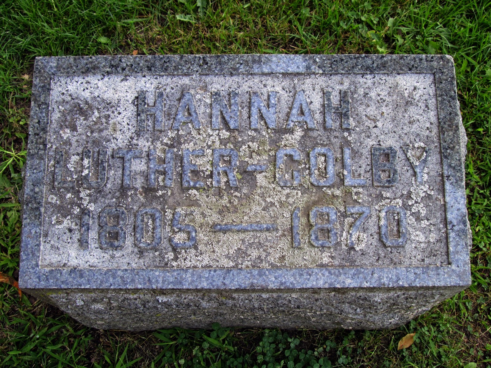 AnceStory Archives: Colby Family of Grand Rapids Michigan