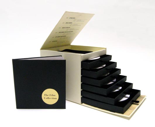 25 Fresh CD/DVD Packaging Designs Inspiration Part 2 - Jayce-o-Yesta