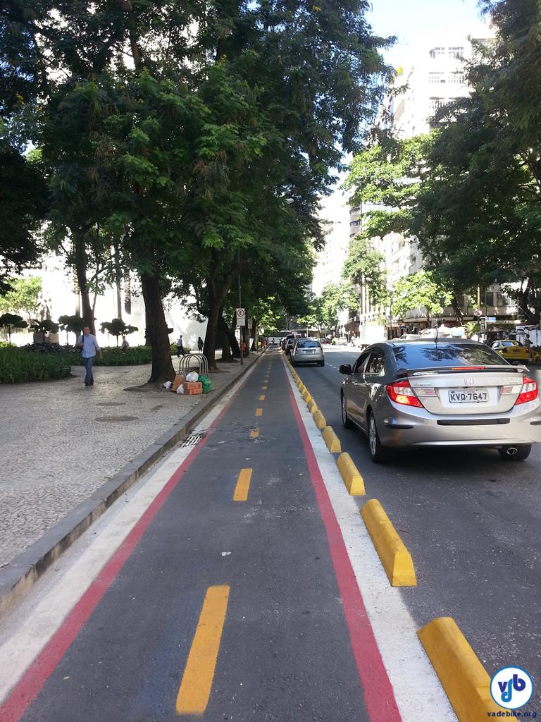 Diferenças entre Ciclovia, ciclofaixa, ciclorrota e espaço compartilhado