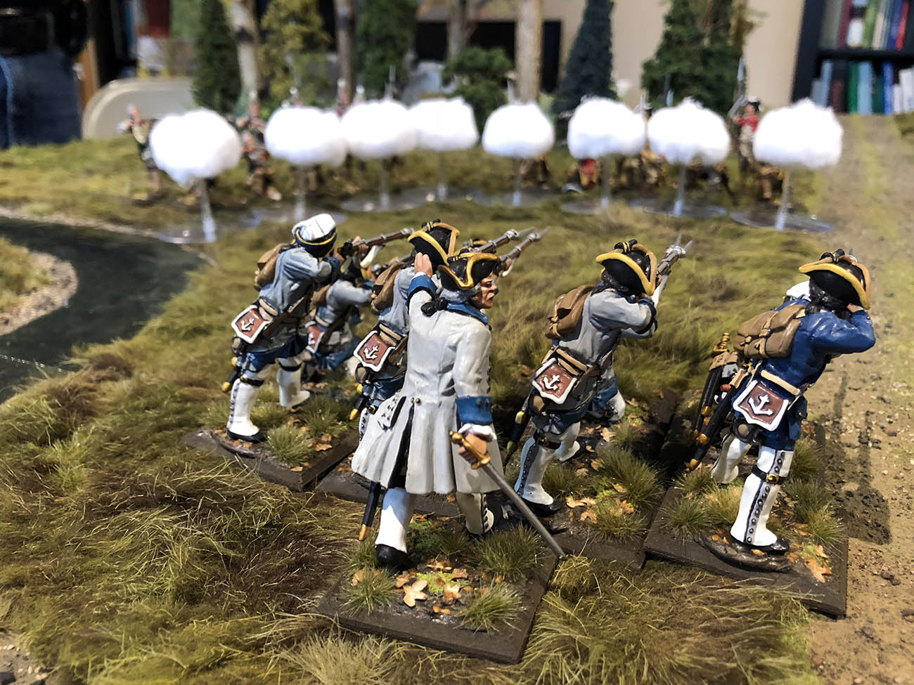 Cluck Amok: The Relief Force