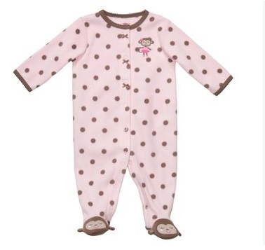 WIT & WHIMZY REBORN NURSERY: SOME CUTE BABY GIRL 'MONKEY' CLOTHES