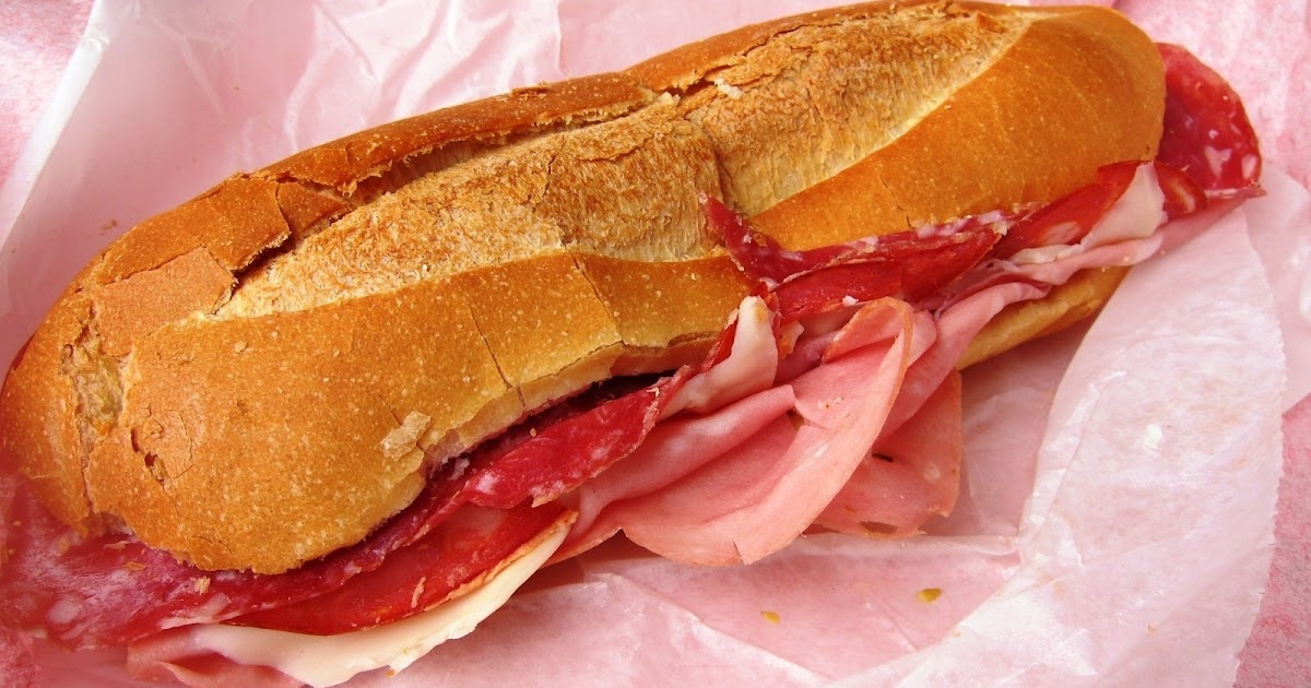 Doah's Hungry: Roma Italian Deli & Grocery