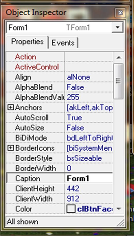 IDE Delphi 7 - Hendi Kusnadi