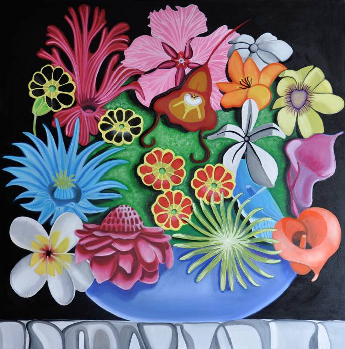 Karine's Art: Oils and Acrylics