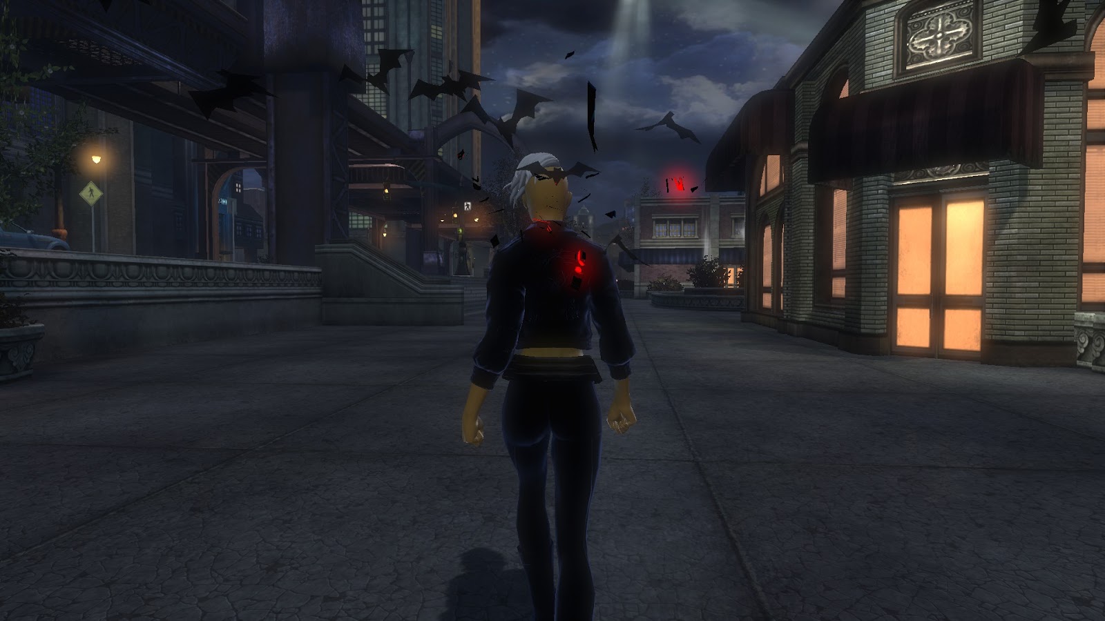 Marvel Universe Online: Bloodstorm