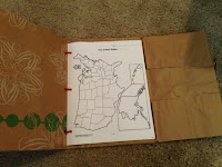 Teaching with a Touch of Twang: Social Studies Sunday: Geography Suitcase