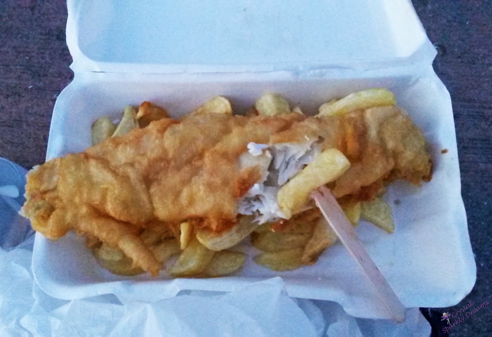 Crystal Sparkly Dreams: My 3 Day Trip To Blackpool (pic heavy)