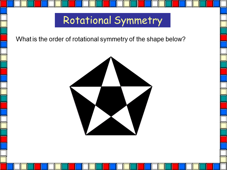 Math 7: Chapter 8 Symmetry