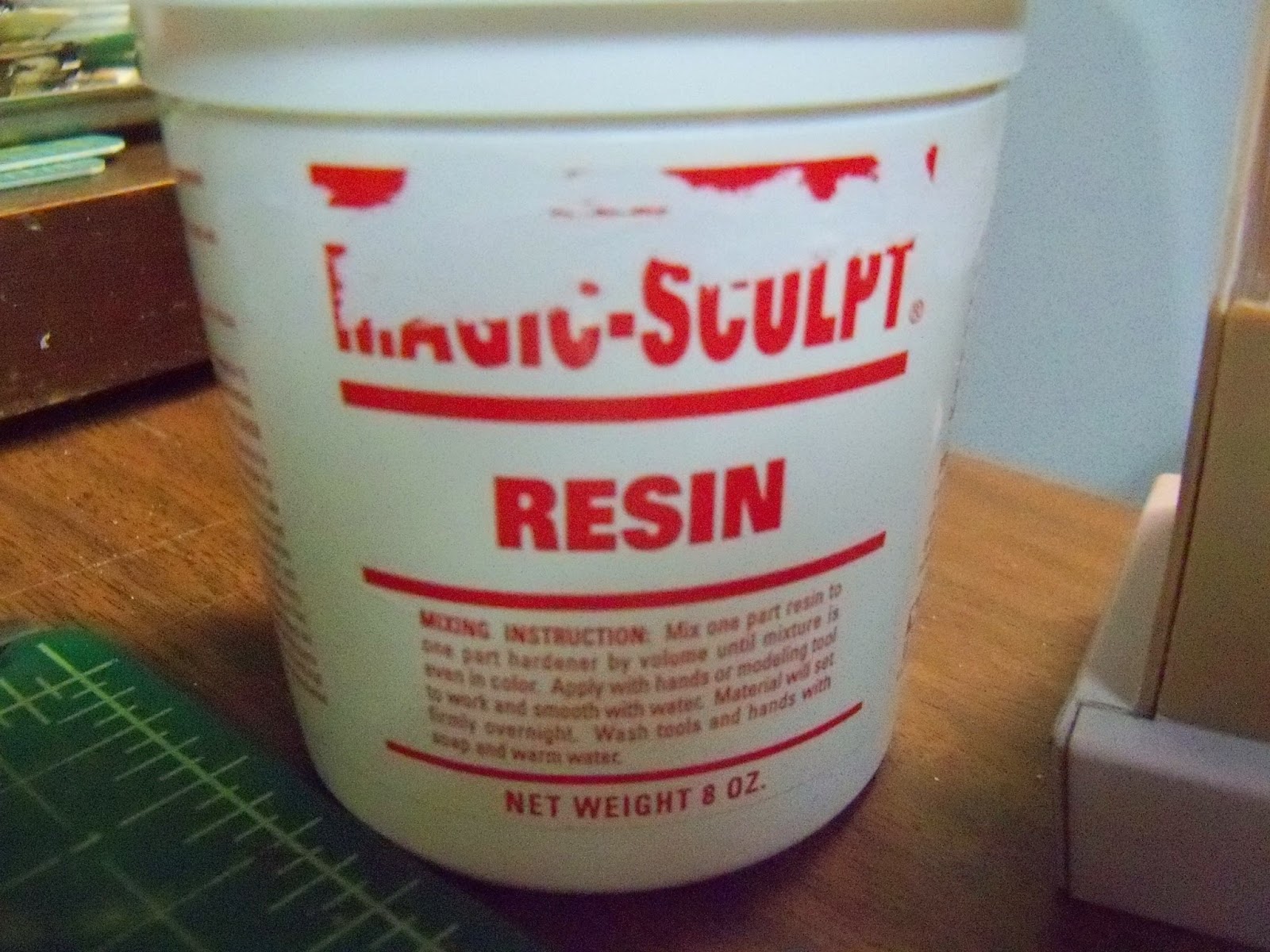 Bunker Talk: Magic Sculpt