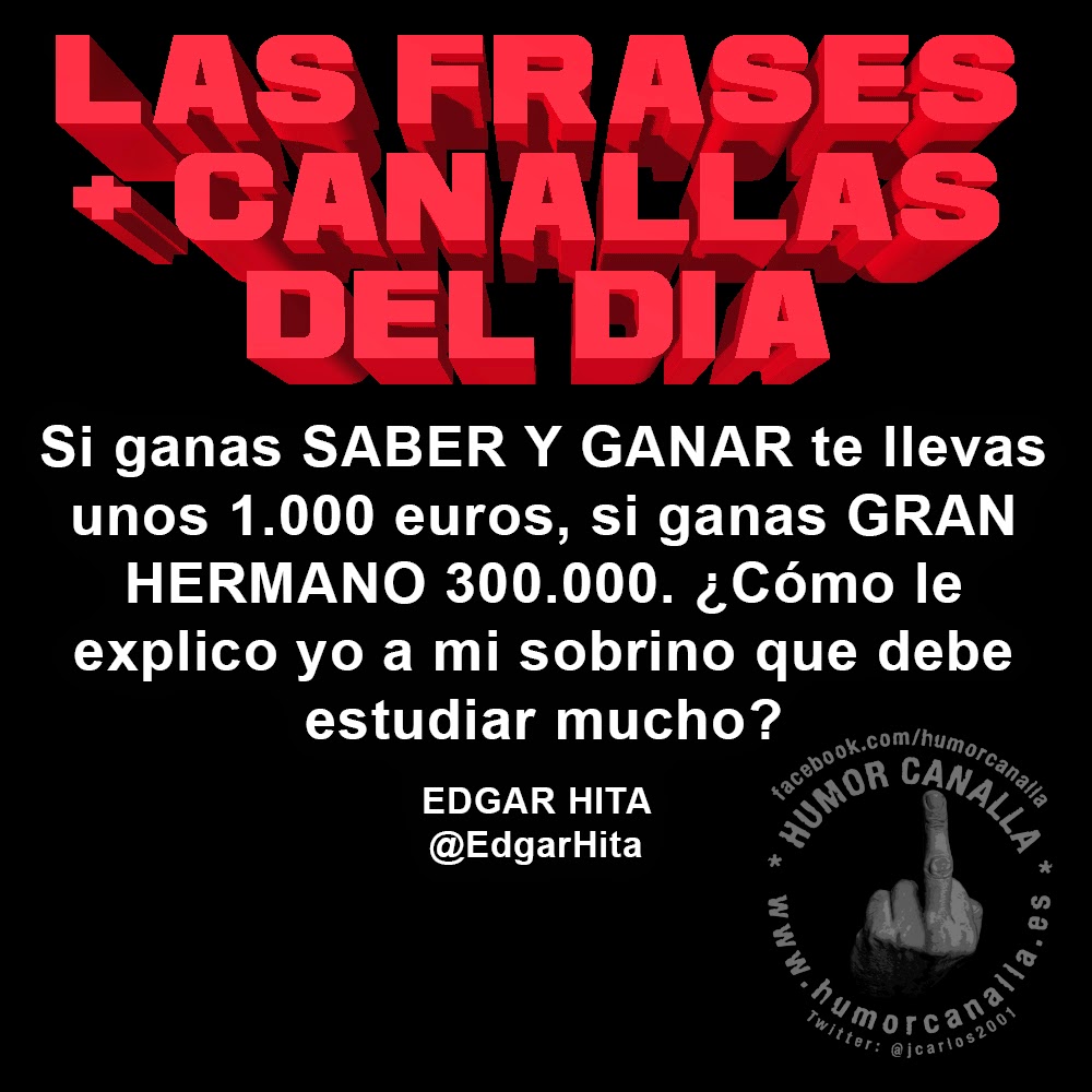 HUMOR CANALLA: diciembre 2014