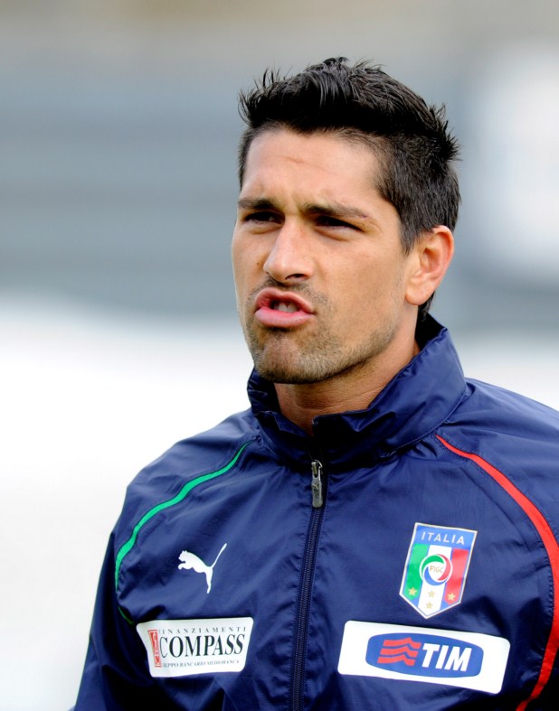 Chi è Marco Borriello: Età, Altezza, Peso, Instagam, Biografia - CHI-E'.NET