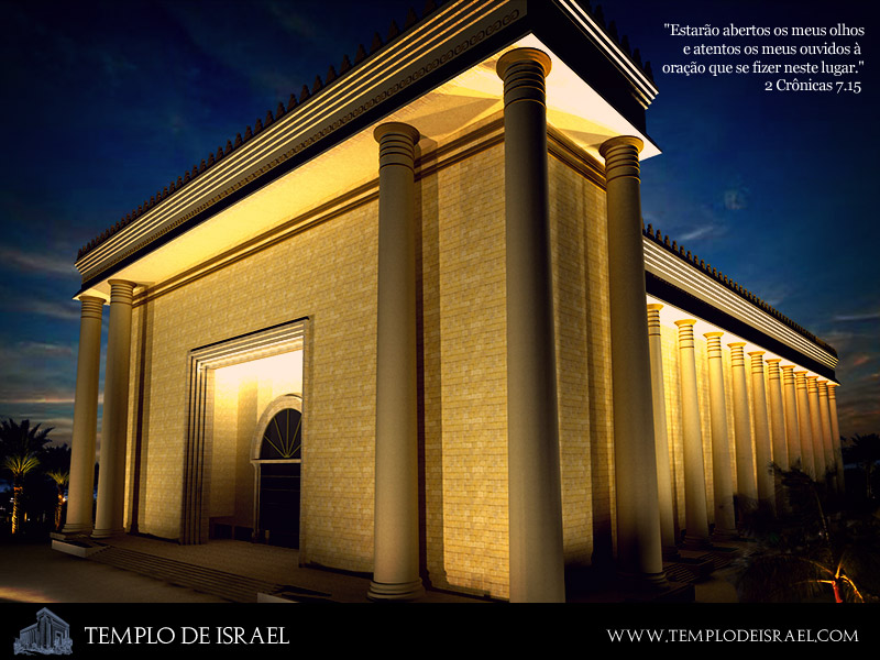 Ouvir & Obedecer: O Templo